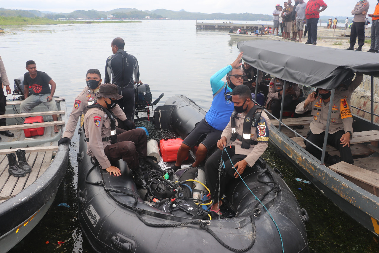 Pesawat MAF Jatuh di Danau Sentani Angkut Sembako Tujuan Mamit Tolikara ...