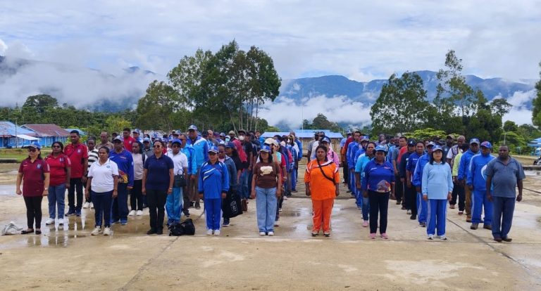 Wakil Bupati Itaman Tago Akan Sidak Dinas untuk Evaluasi Kinerja dan ...
